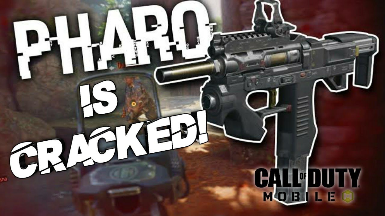 Pharo COD Mobile | PHARO BANDIT IS SO OVERPOWERED | Call Of Duty ...