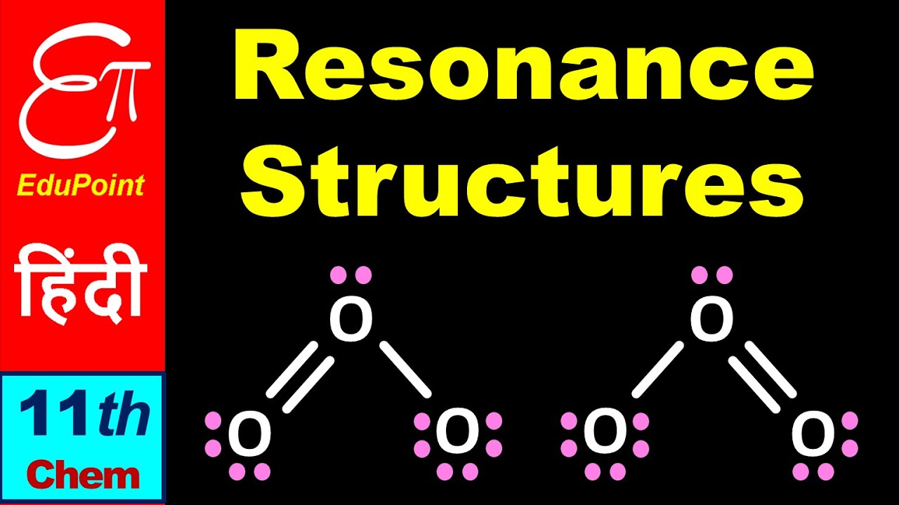 Resonance Structures Chemistry For Class 11 In HINDI YouTube resonance-structures-chemistry-for-class-11-in-hindi-youtube
