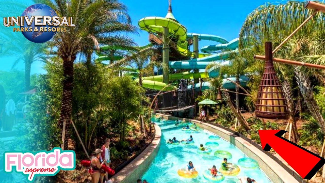 First Time at Volcano Bay | Huge Crowds, Krakatoa, Fearless River, and ...