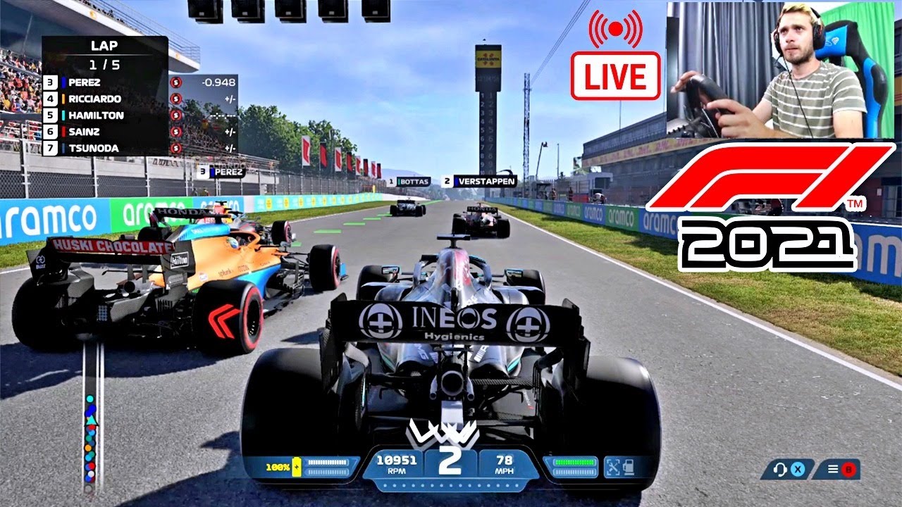 🔴LIVE🔴F1 2021 - DRUMUL SPRE SUCCES - CAREER MODE MY TEAM - F1 ROMANIA ...