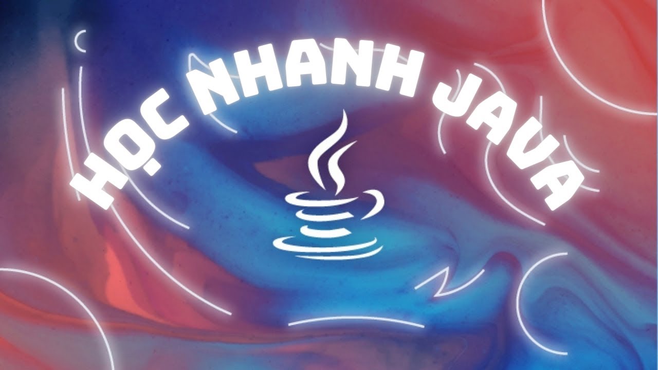 Học nhanh Java #2 - YouTube