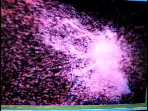 30 000 Particles in real time, OpenGL game engine, particle system ...