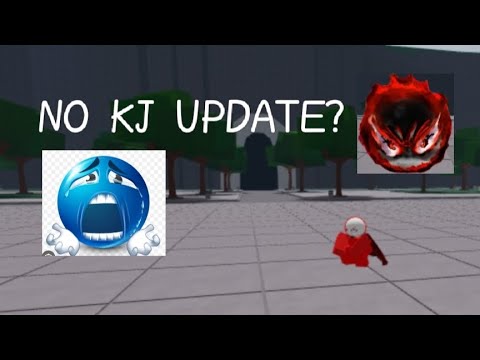 KJ FREE UPDATE DELAY??? RELEASES NEXT WEEK?🔥 - YouTube