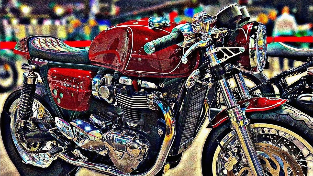 Top 10 Best New Vintage Motorcycle To ride In 2024 - YouTube