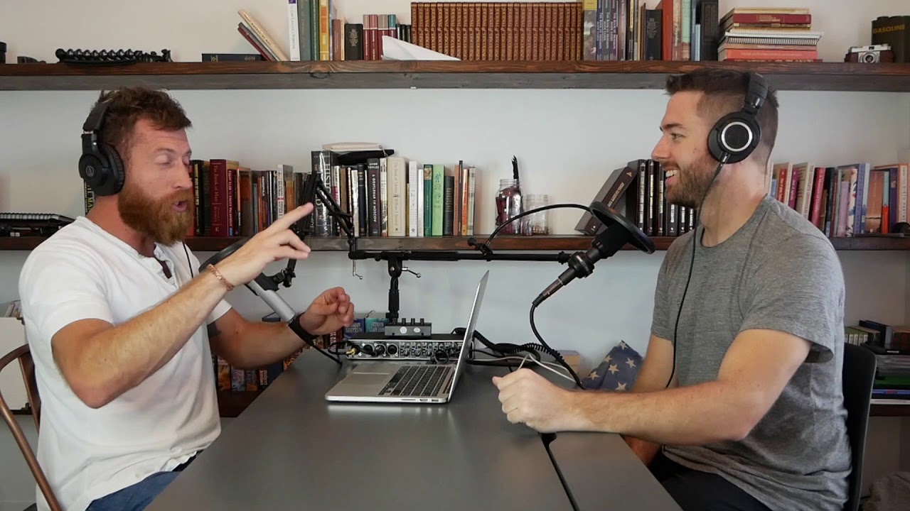 Episode 7: The First Follower Principle - YouTube