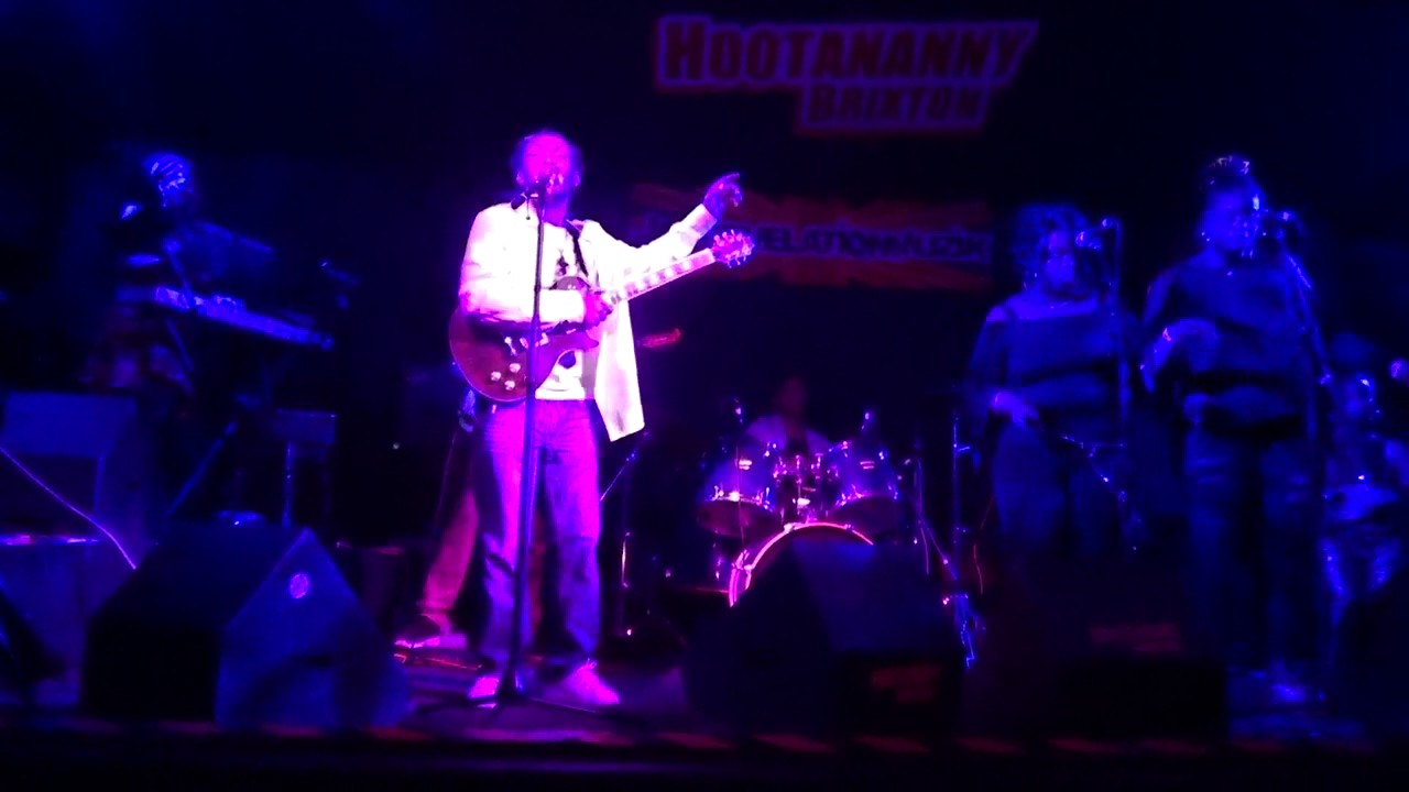 Sparky Rugged @ Hootananny 25May17 Pt 5 - YouTube