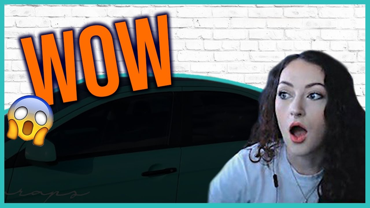 PROFESSIONAL Vehicle Wrapper REACTS to a BAD WRAP | CK Wraps - YouTube