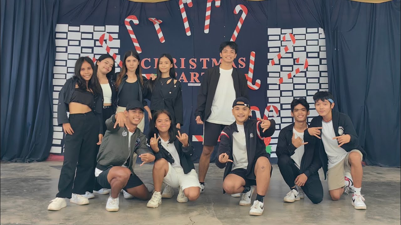 The 90's | Modern Dance PE 12 Performance Task - YouTube