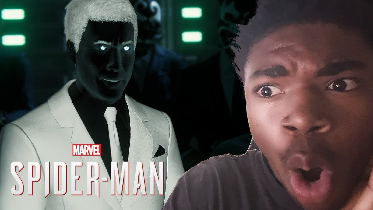 OMG MARTIN LI IS A DEMON (MARVEL SPIDER MAN) PART 8 - YouTube