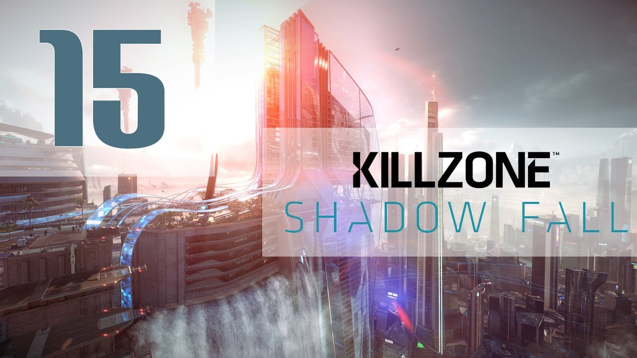 Killzone: Shadow Fall Gameplay Walkthrough Part 15 - Chapter 8 Locate ...