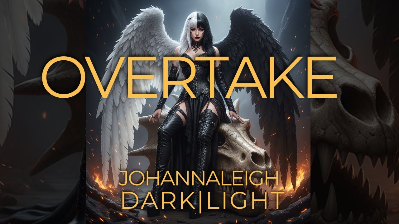 Gothic Power Metal / Goth rock / AI Song: Overtake ( Deep Lyrics) - YouTube