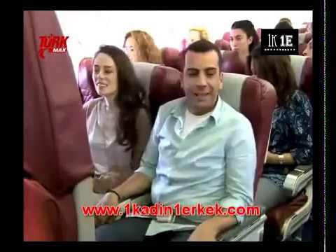 1 Kadın 1 Erkek gel tepeme çık