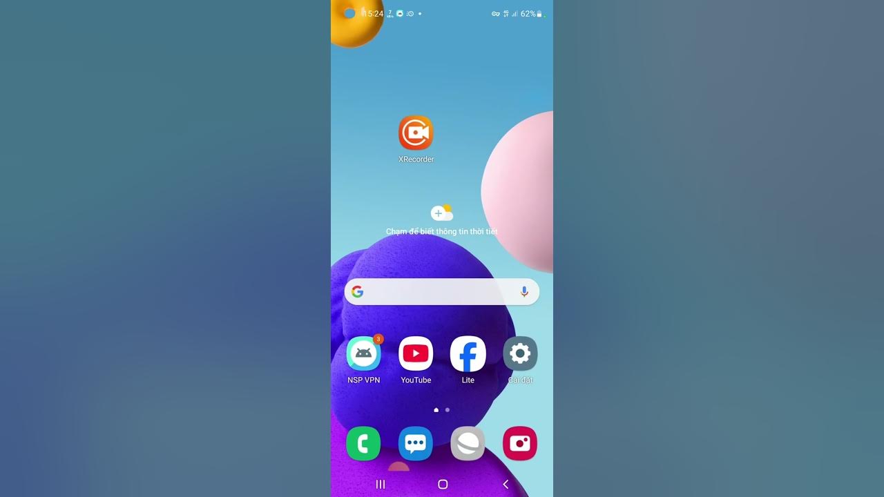 cách chỉnh sửa ứng dụng NSP VPN ...chạy mượt không bị giựt mạng lang.... - YouTube