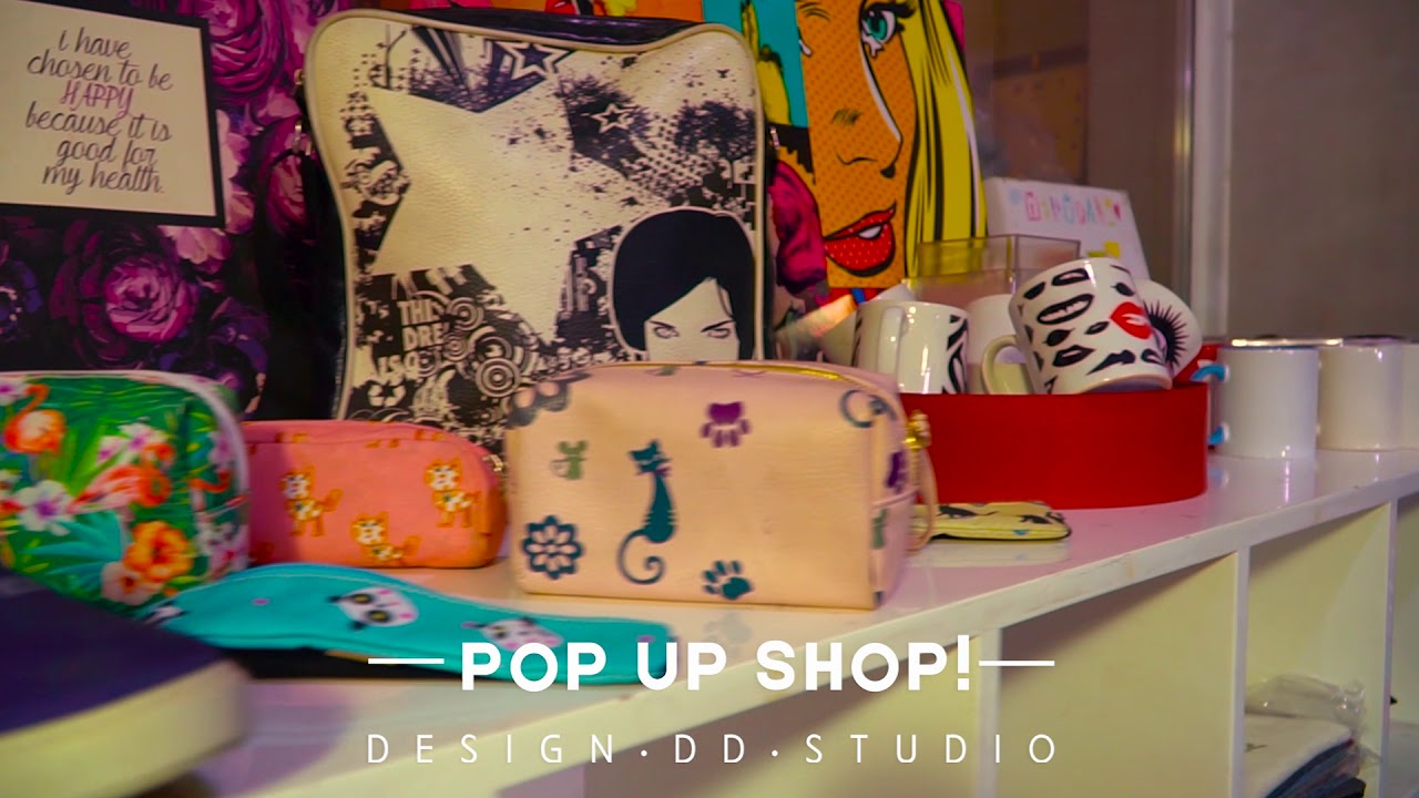 Design DD Studio - Storeroom - YouTube