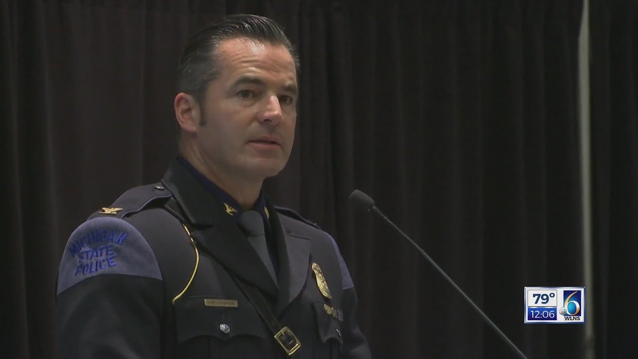 Michigan State Police Ranks Nineteen Troopers Graduate During Recruit
