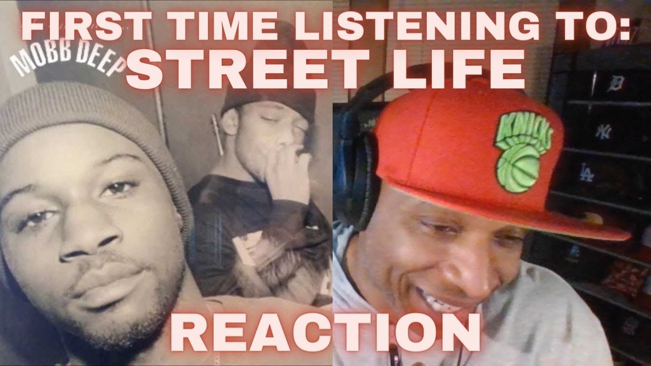 FIRST TIME LISTENING TO: Mobb Deep "Street Life" feat. L.E.S. & ACD ...