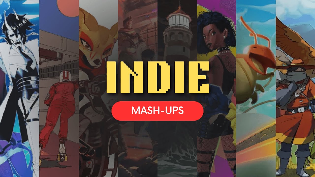 Indie Genre Mashups That Weirdly Work - YouTube