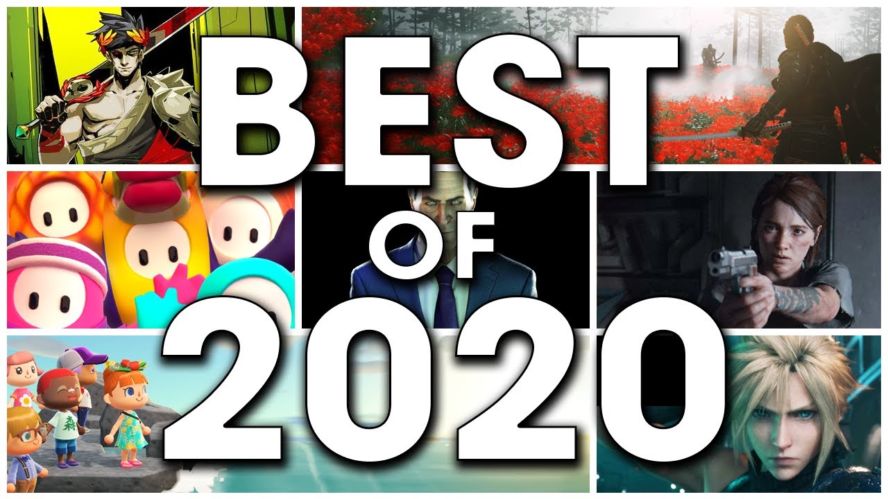 The Best Games of 2020! - YouTube