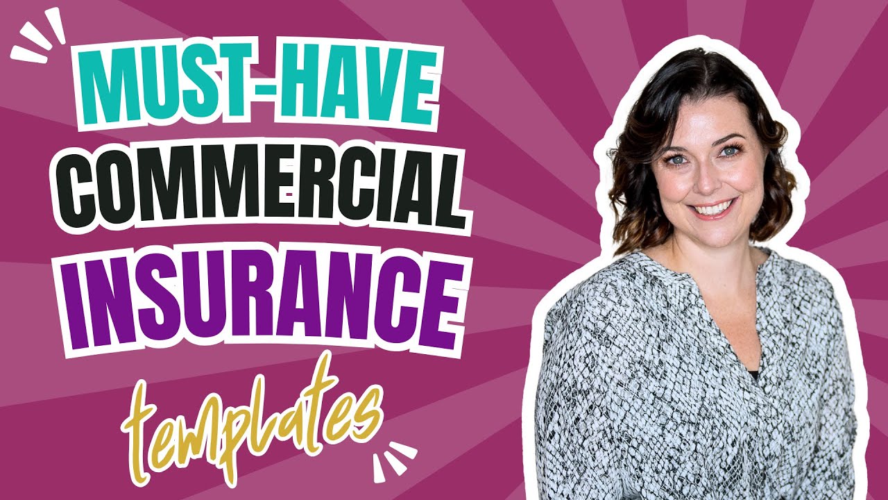 Commercial Insurance Communication Template: Every Agent Needs to Boost ...