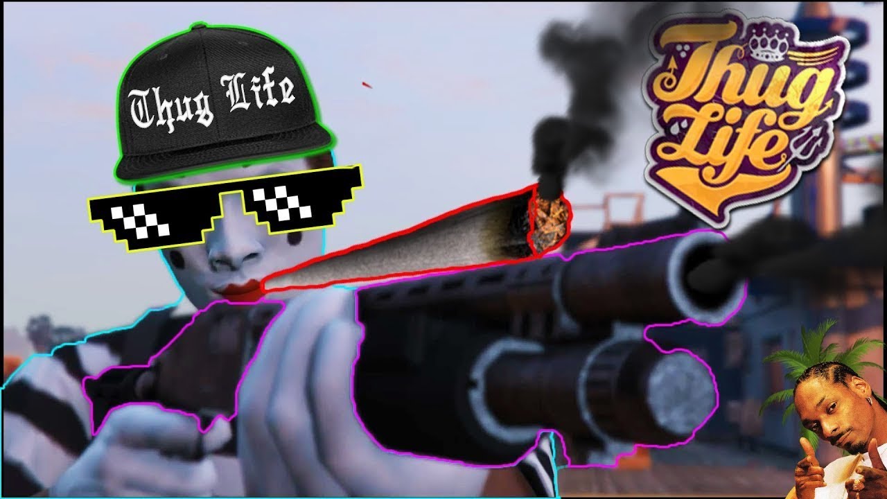 GTA 5 THUG LIFE #1 (GTA 5 Funny Moments) - YouTube