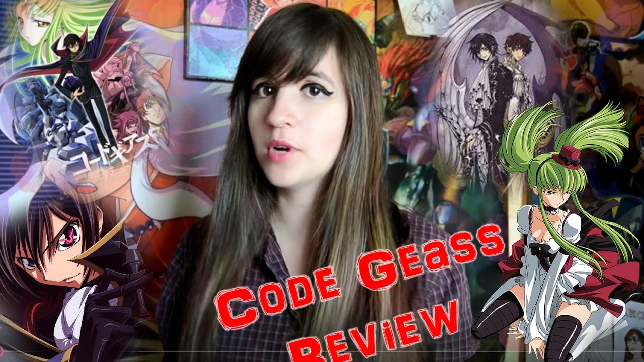 Recomendación anime - Code Geass - Review - San Chan - YouTube