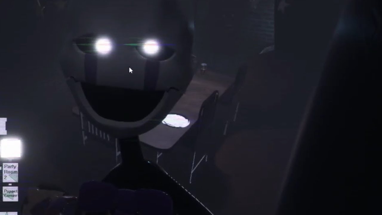 Final Nights 4 What Happened all Those Nights? Who is in Fredbear ...