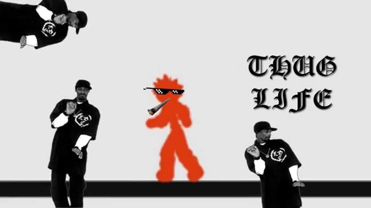 THUG LIFE ANIMATION - YouTube