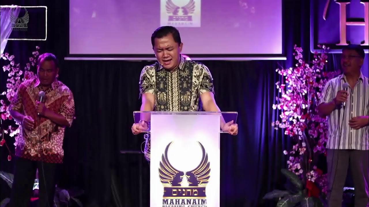 IBADAH RAYA 1 PAGI | JKI MAHANAIM KEDIRI | MINGGU, 19 FEBRUARI 2023 - YouTube