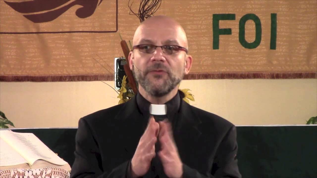 FTC 14-34 partie 1 - Père Christian Dionne - « Paul et l’évangélisation ...