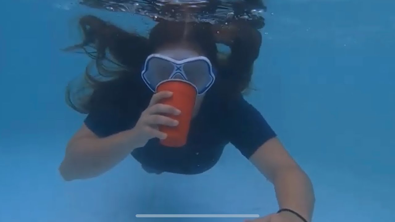 Underwater Fun - YouTube