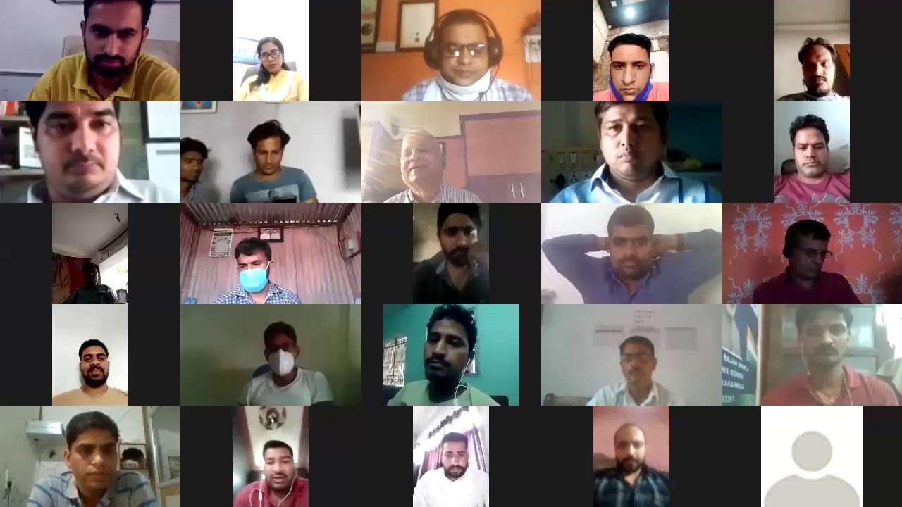 SkillsTrainer Saturday Learning Series - 1st Session - YouTube