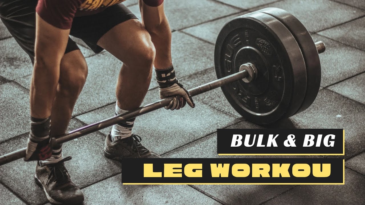 Bulking series || Day 2 || leg workout || lower body workout || Rahul ...