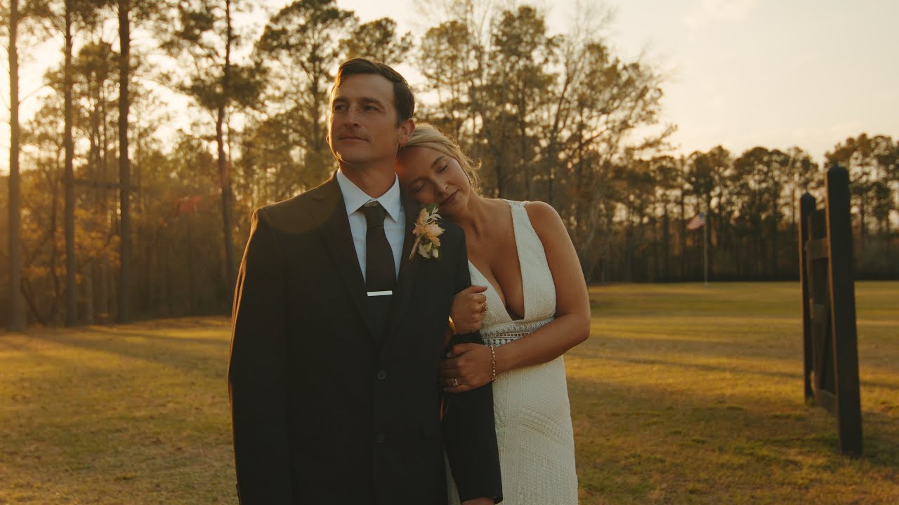 CORY + CAITLIN | Wedding Film Trailer (Shot on Blackmagic Pocket 6K Pro ...