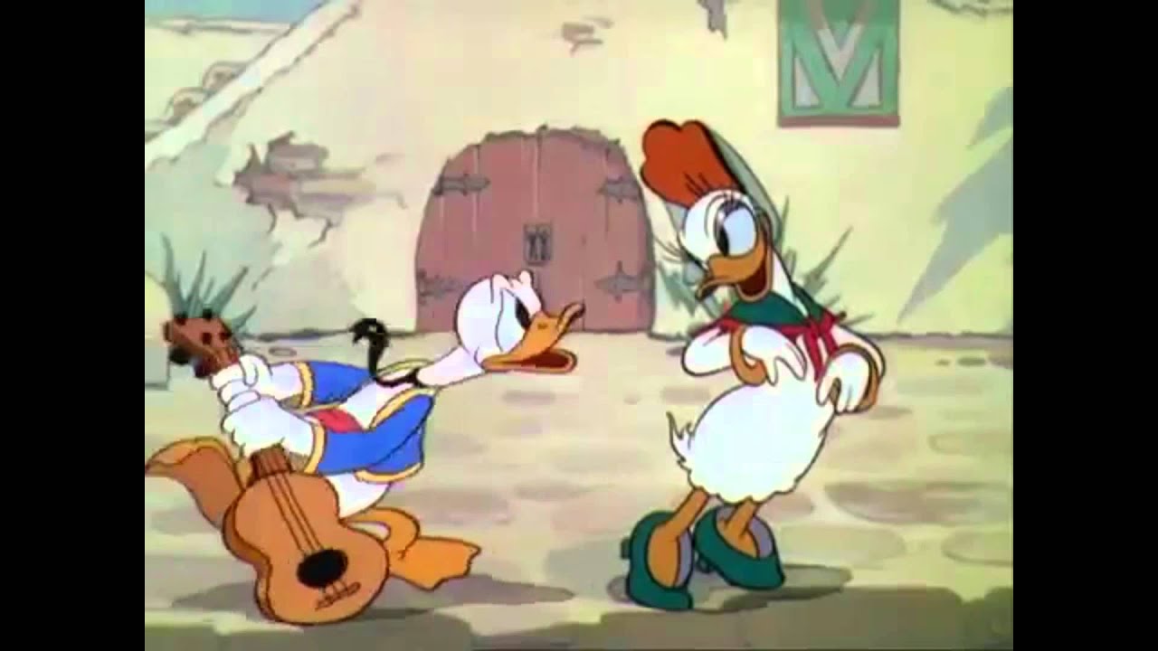 Disney Originals Donald Duck - Don Donald (SD) - YouTube