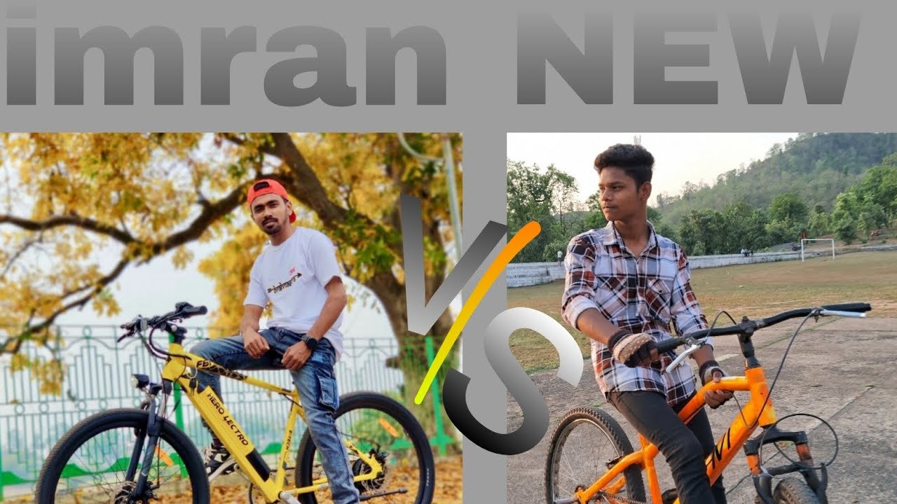 mtb imran 😎 v/s r r star rider😎 vlog || #youtubevlog #youtubevideo ...