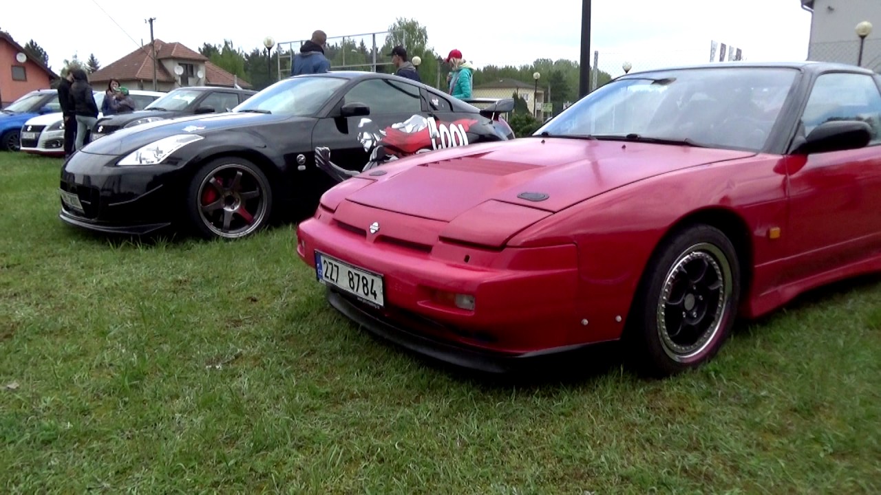 RX-8, 350Z sliding sideways! / Japan Street Parking 09 - YouTube