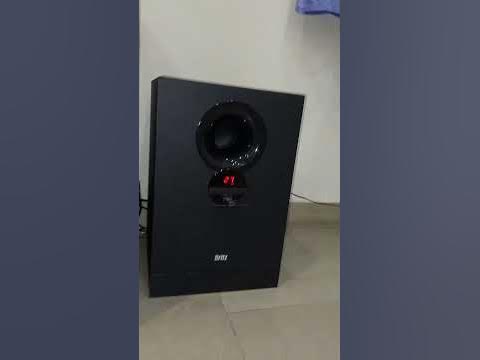 Edifier R501 T3 / Britz Br5100 T3 5.1 Hometheateer - YouTube