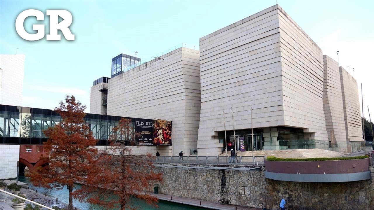 Tiene Museo del Noreste estilo contemporáneo | Monterrey - YouTube