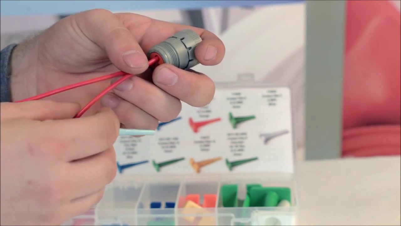 Extractor de pines - YouTube