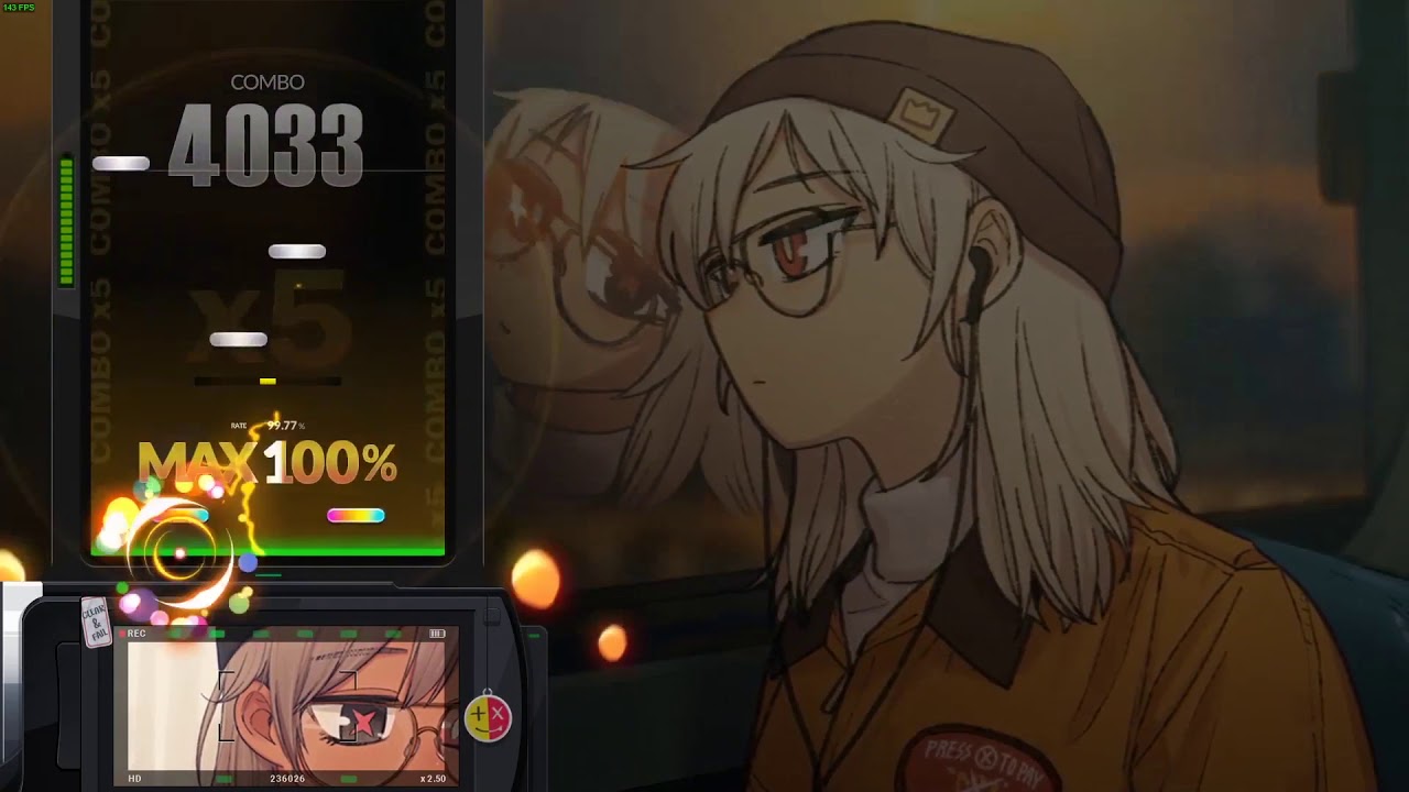 [DJMAX RESPECT V EXTENSION] BEXTER - DREAM IT 8K MX 99.75% - YouTube