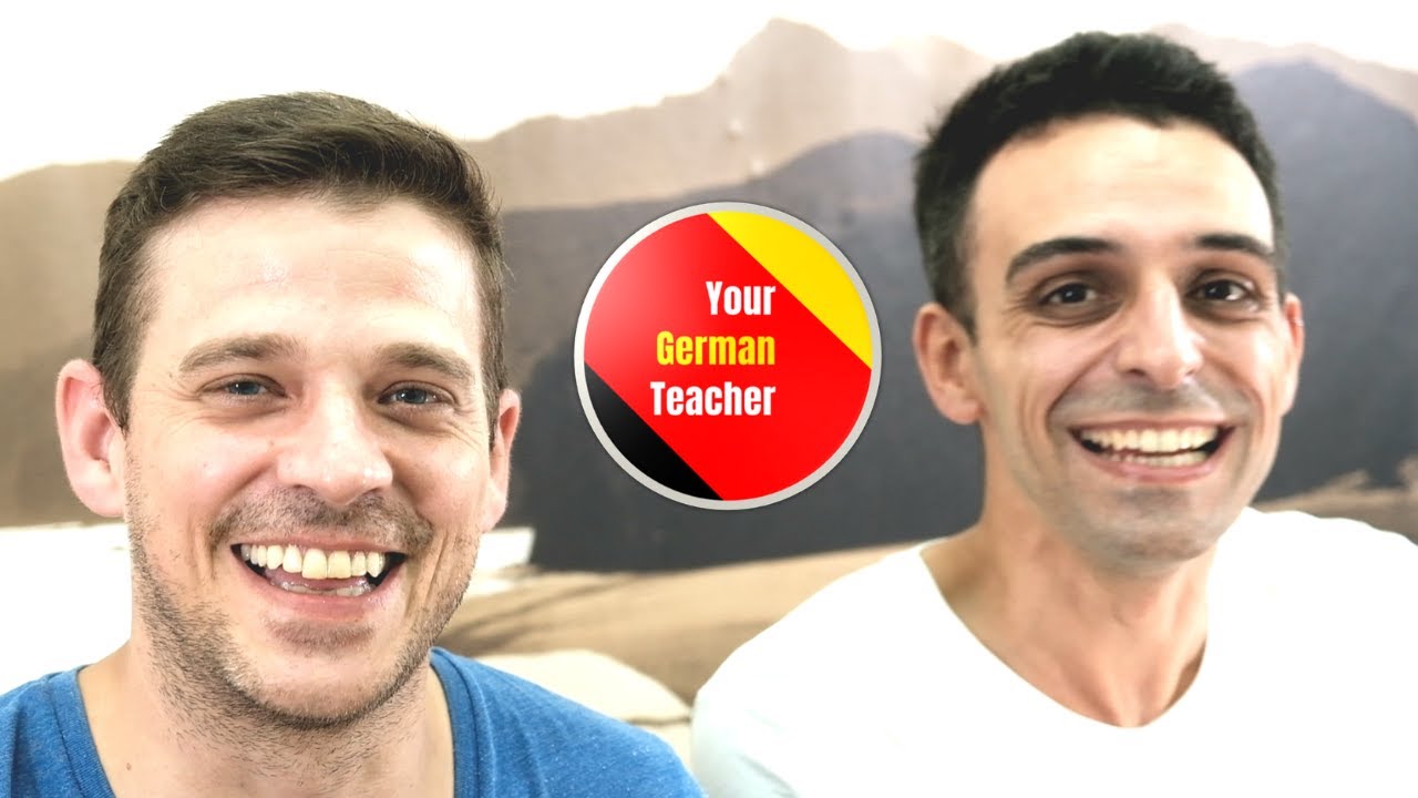About YourGermanTeacher | Learn German with us 😀 - YouTube
