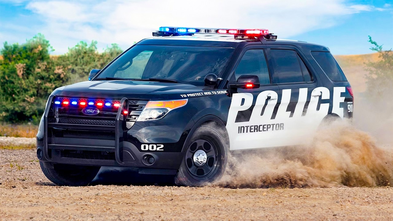 Top 5 Best Police Off-Road Vehicles in The World | Police Cars - YouTube