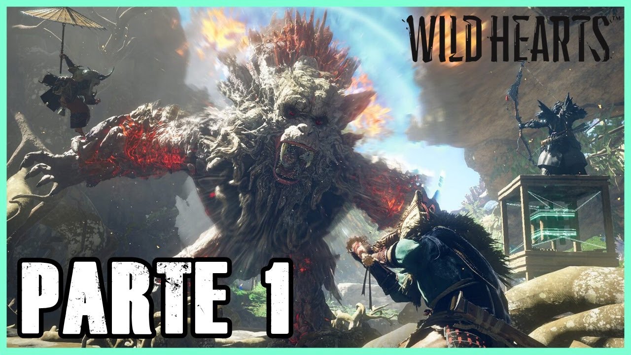 Wild Hearts - Parte 1 - A cazar - Jeshua Games - YouTube