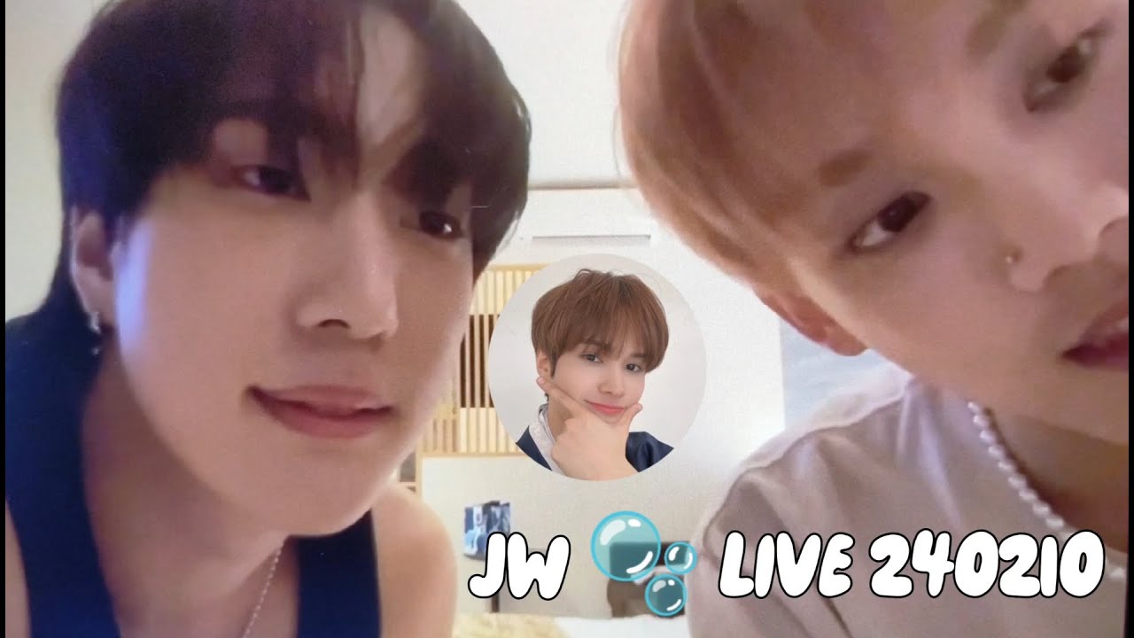 ONE PACT - JONG WOO FT. TAG AND JAY? 🫧 LIVE (240210) - YouTube