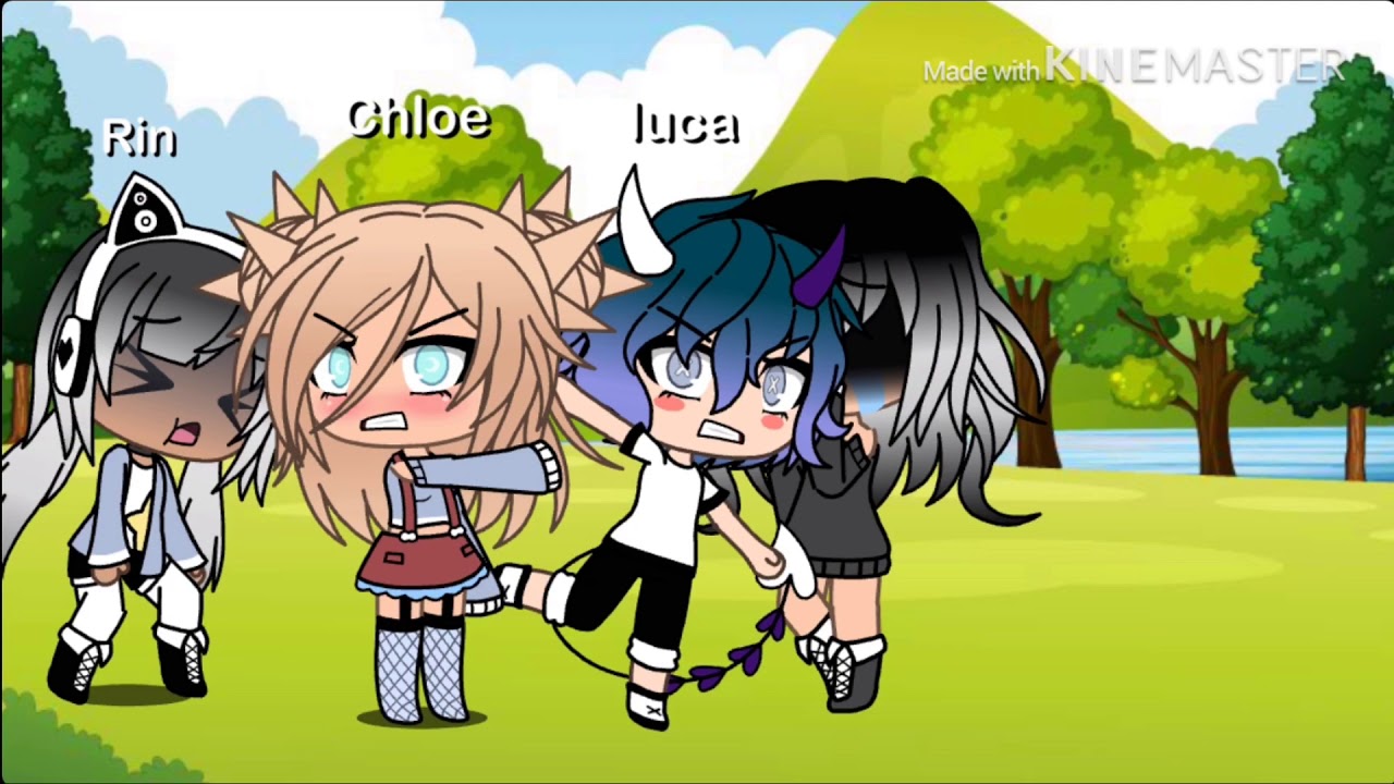 Toy{GLMV} original by Netta!! - YouTube