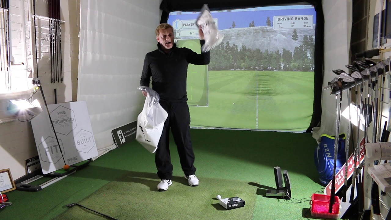 Insights from TAYLORMADE CEO David Abeles, and a prize giveaway - YouTube