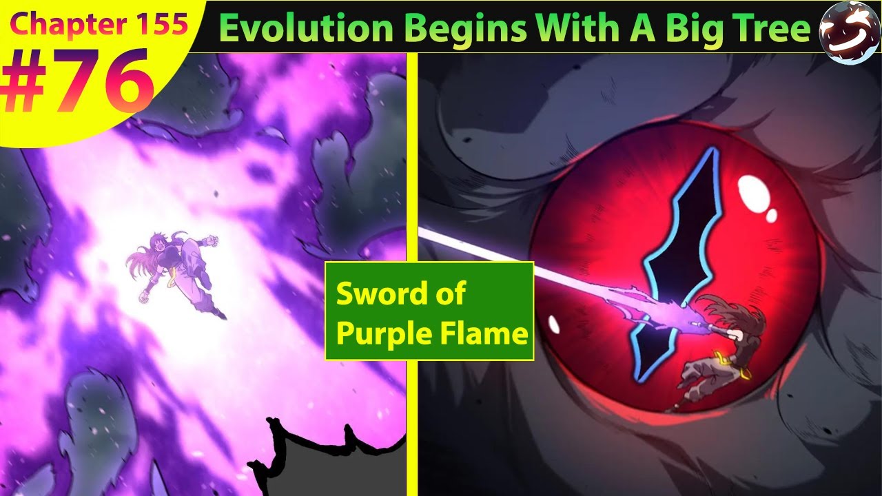 Evolution Begins With A Big Tree Chapter 155 | (76)Man Gets ...