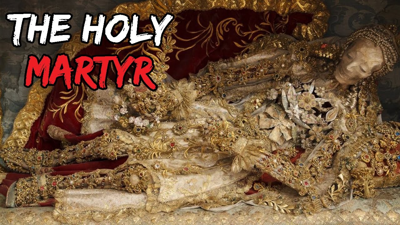 Top 5 Terrifying Artifacts The Catholic Church Kept Hidden For Your ...