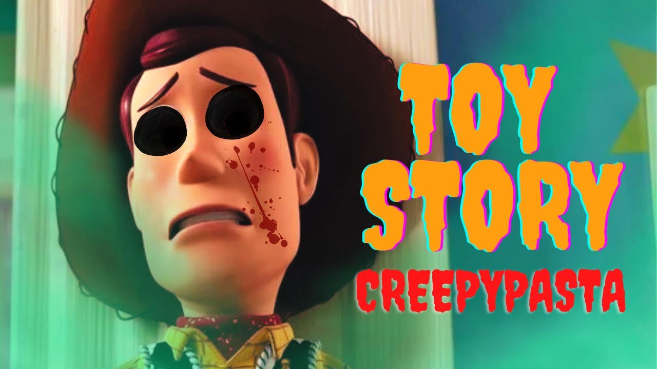 Toy Story - CREEPYPASTA [ITA] - YouTube
