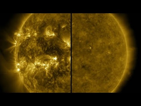 NASA Conference On Solar Storm Radiation Rise - YouTube